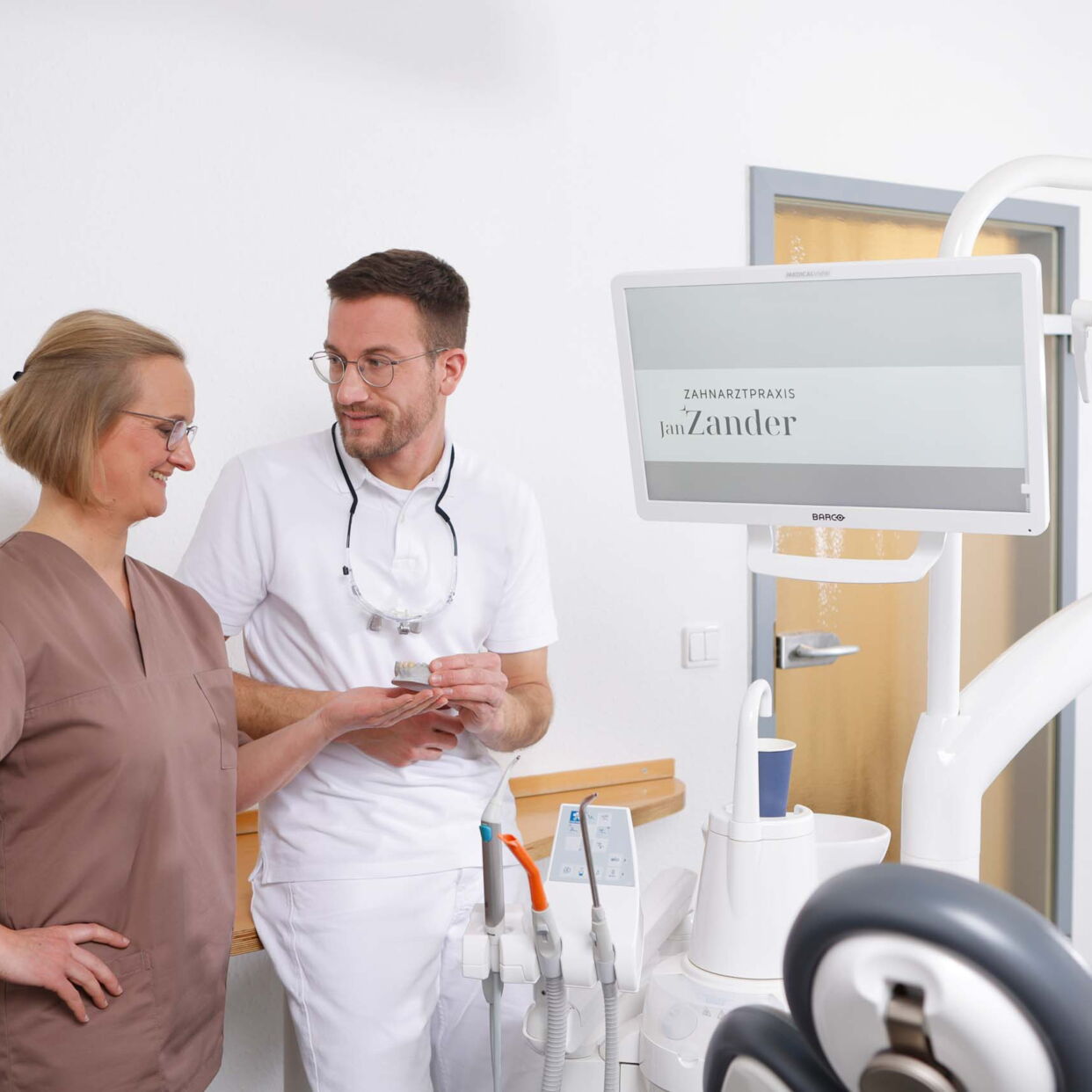 Parodontologie - Zahnarztpraxis Jan Zander in Leiferde